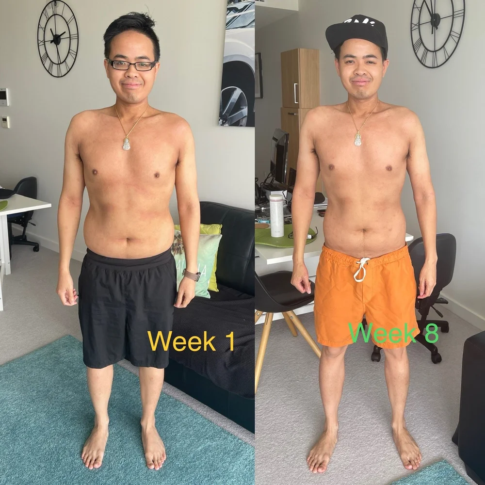 Brock Ashby - Global Body Transformation Health & Fitness Coach