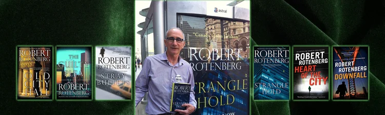 Contact — ROBERT ROTENBERG