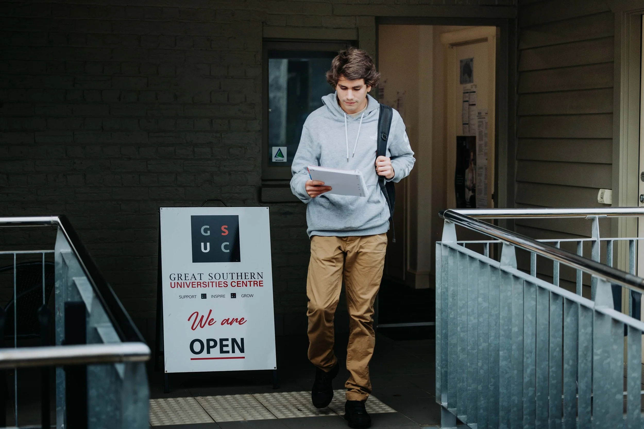 Katanning Study Hub — Great Southern UniCentre