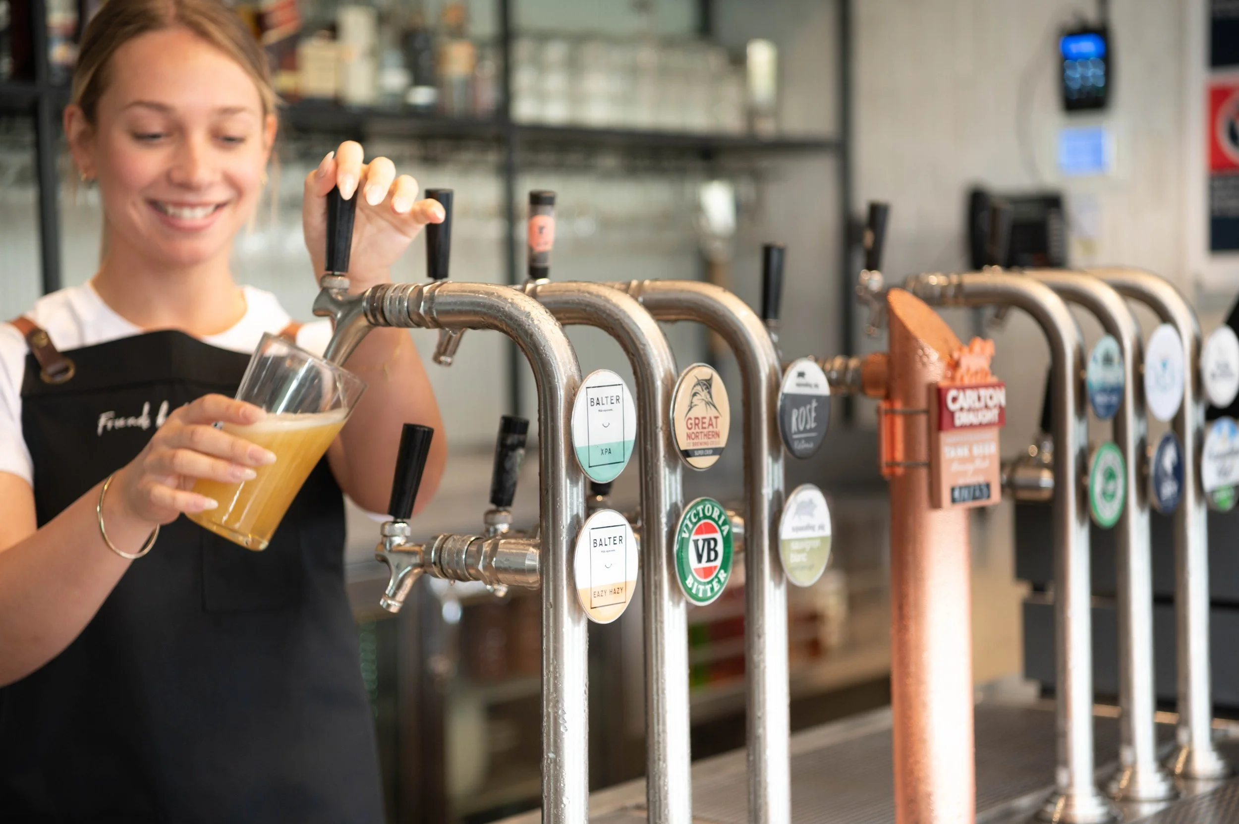 Careers — Cronulla RSL