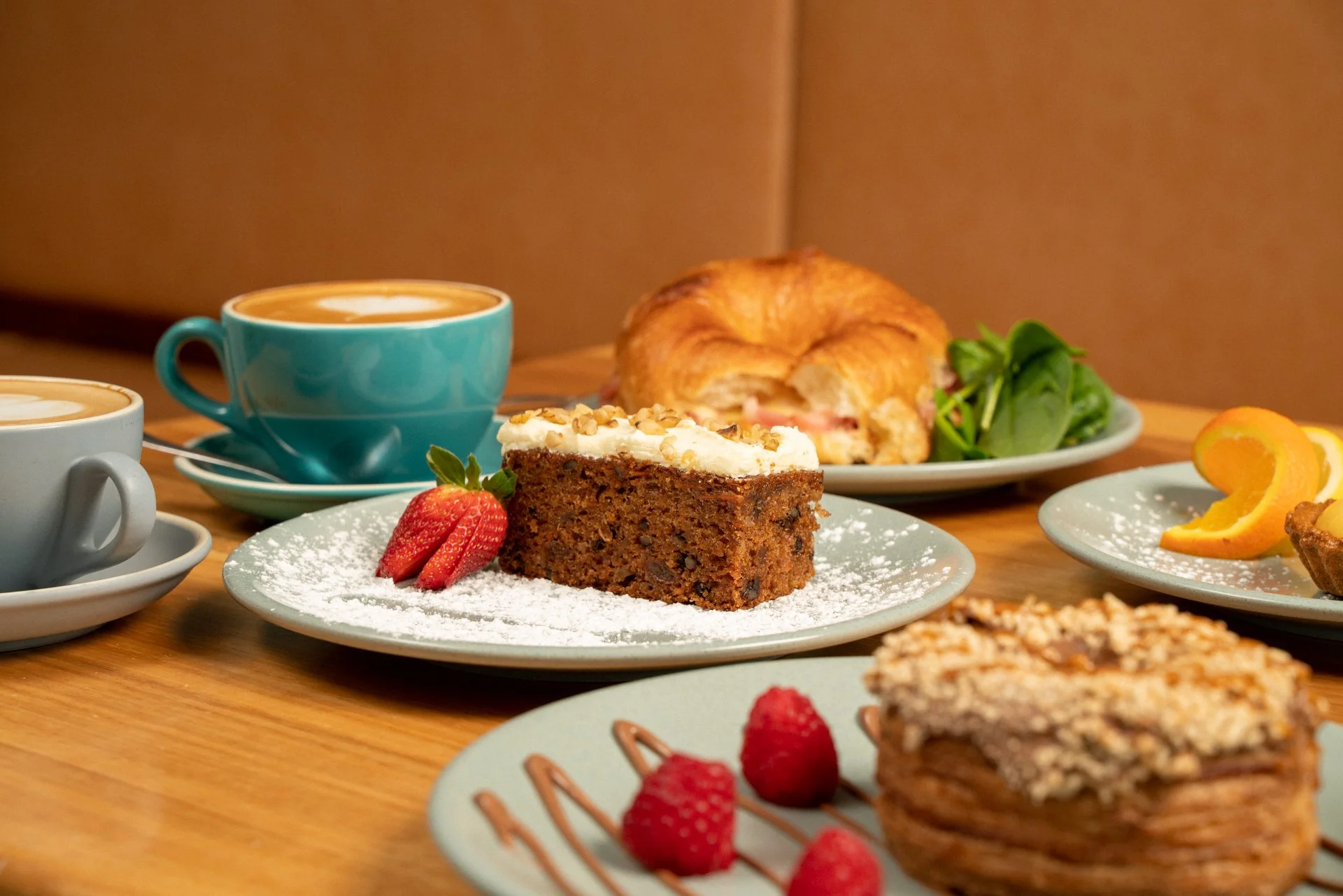 Bites by the Bay — Cronulla RSL