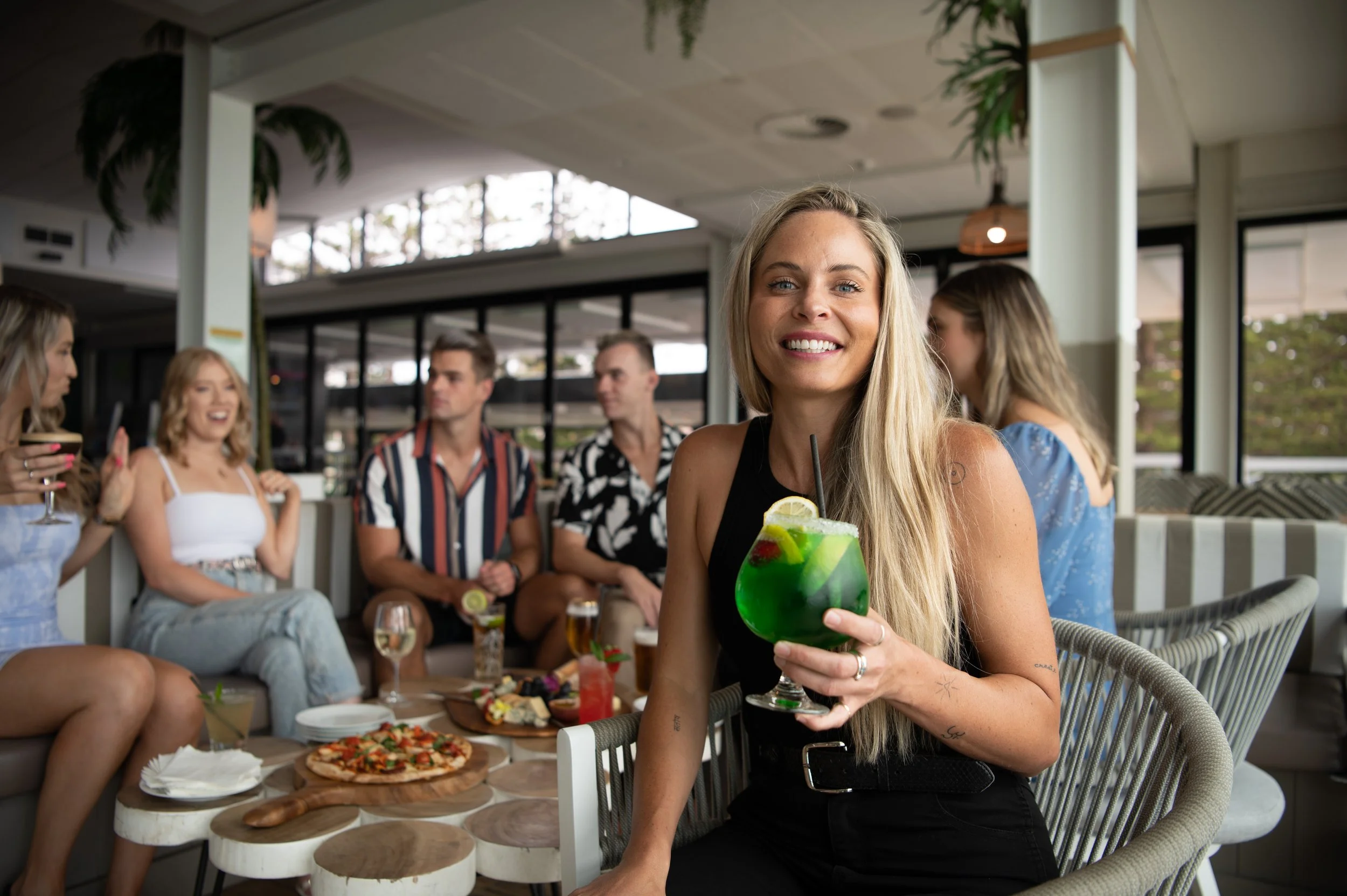 Become a Member — Cronulla RSL