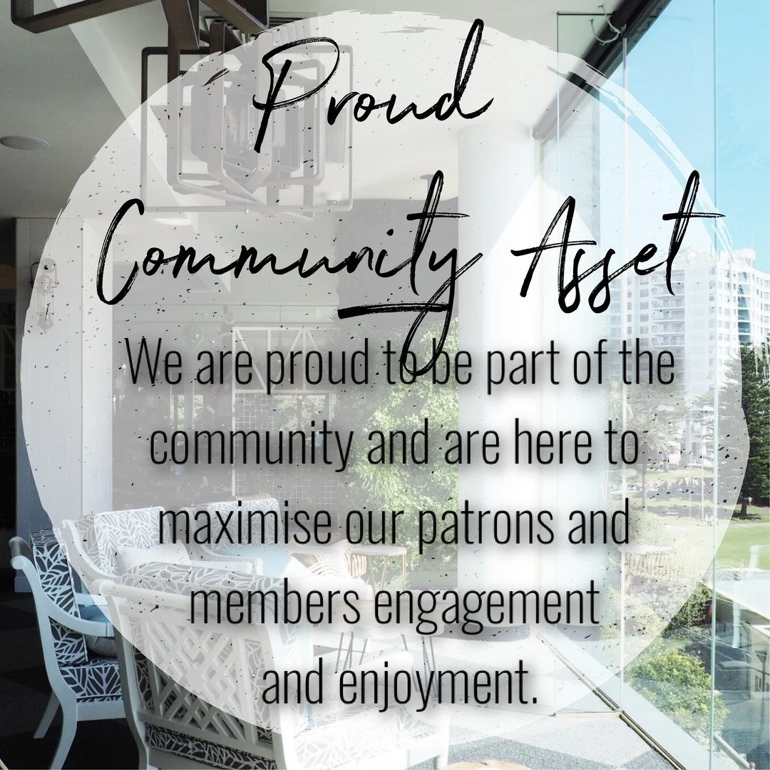 Our Story — Cronulla RSL