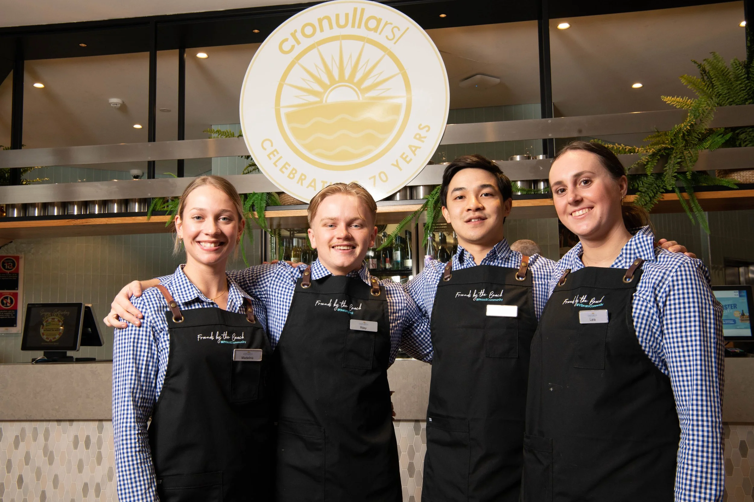 Careers — Cronulla RSL