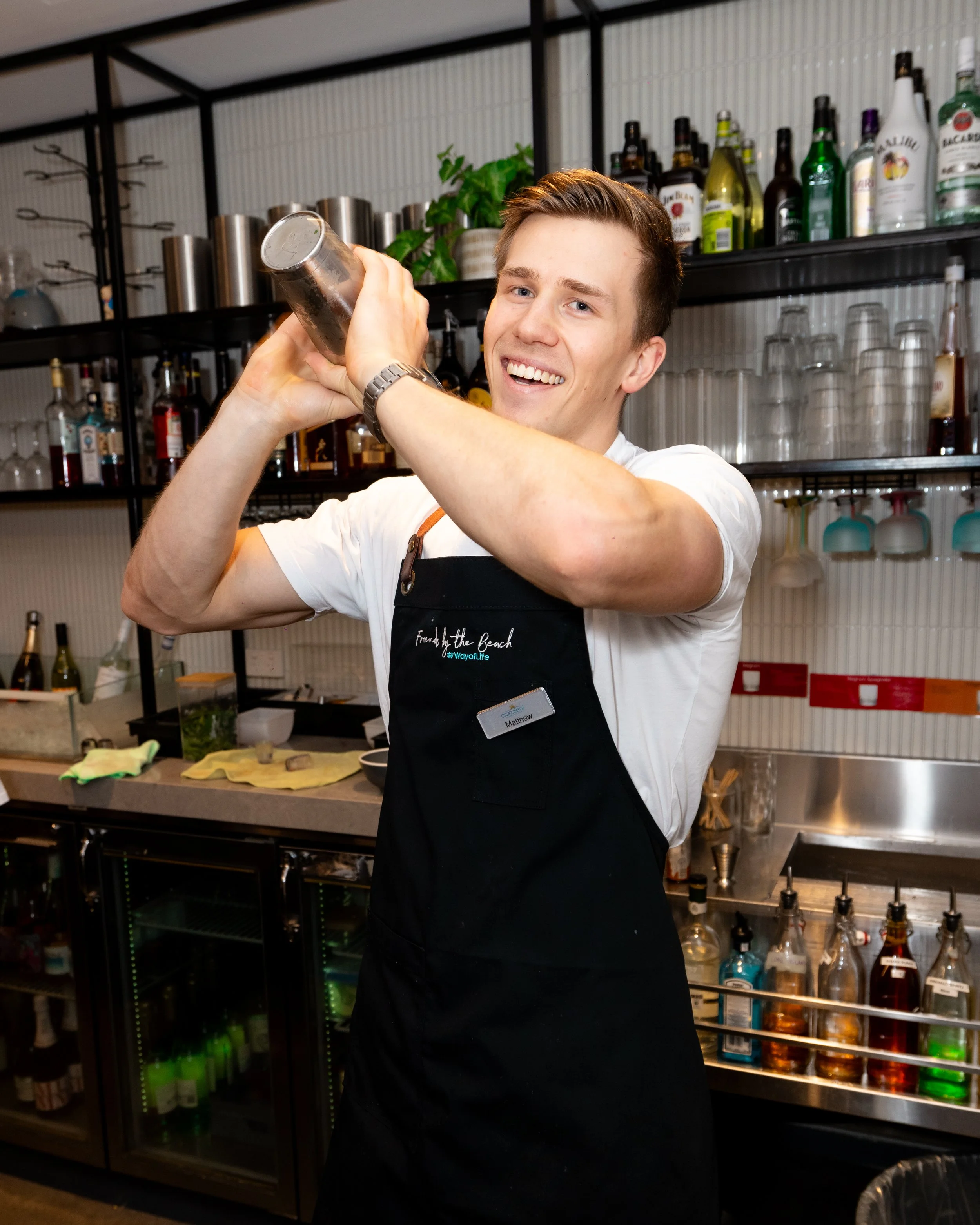 Job Application — Cronulla RSL