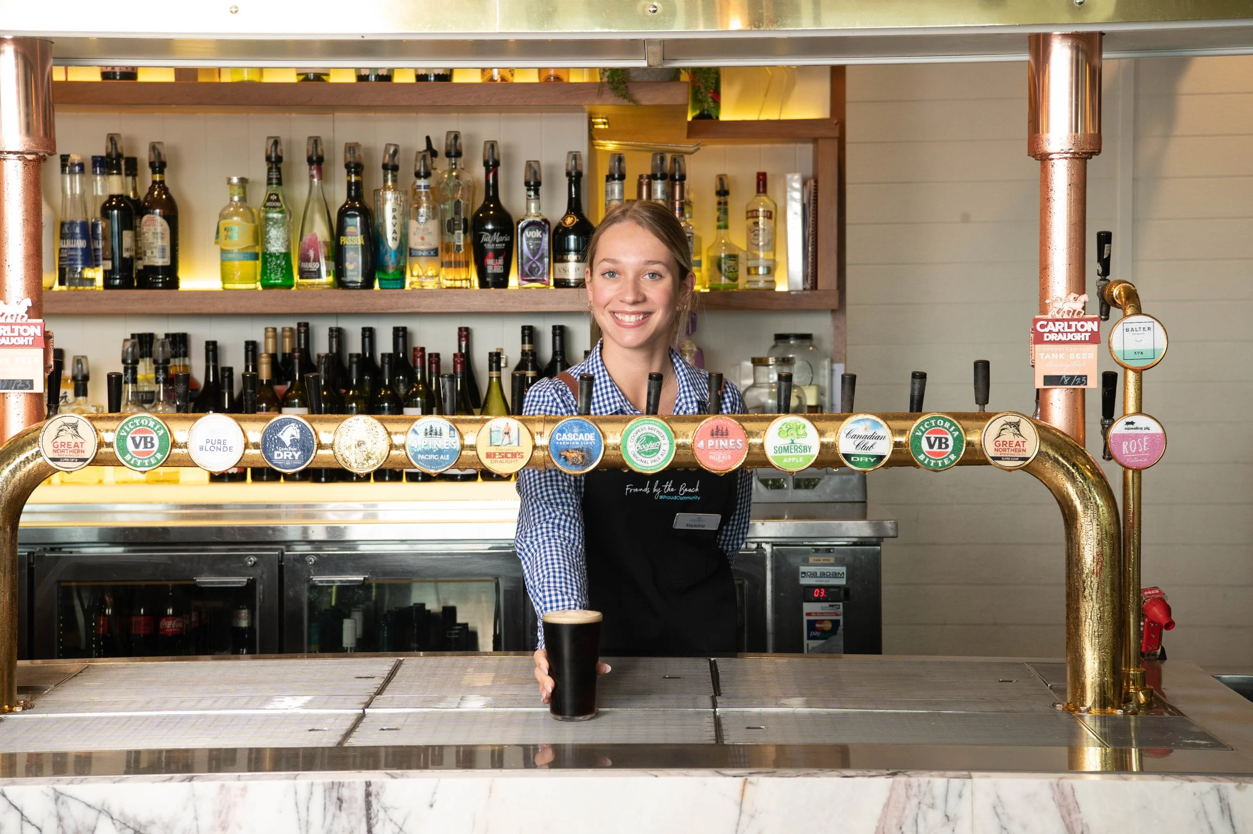 Job Application — Cronulla RSL