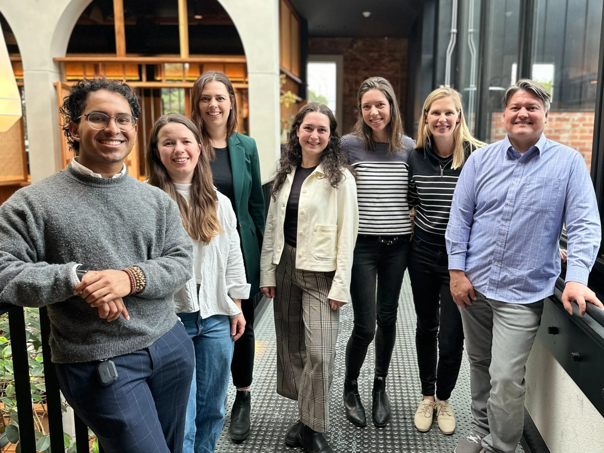 Our Team — Rewild Agency