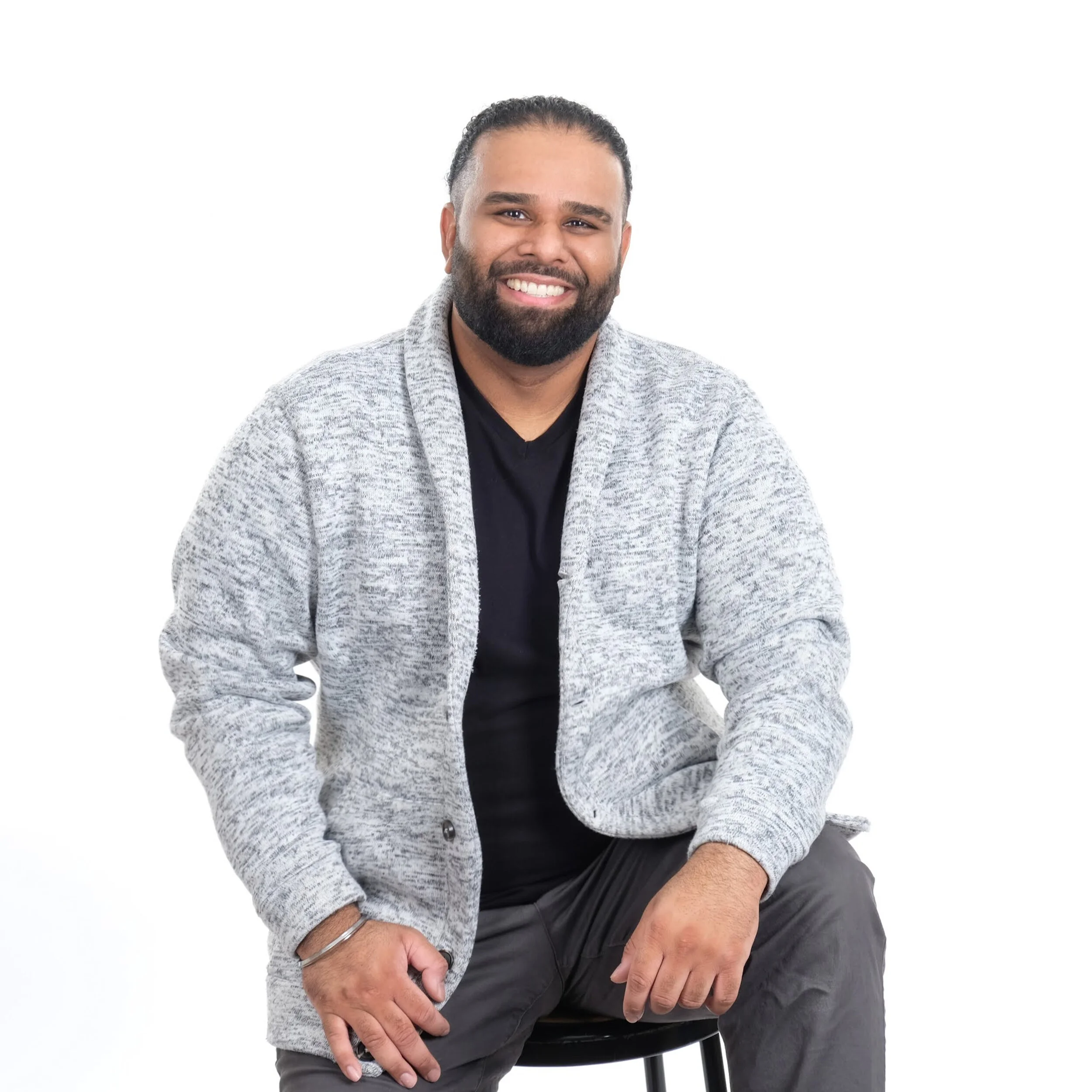 Host Portfolio — Beneath The Mask Podcast