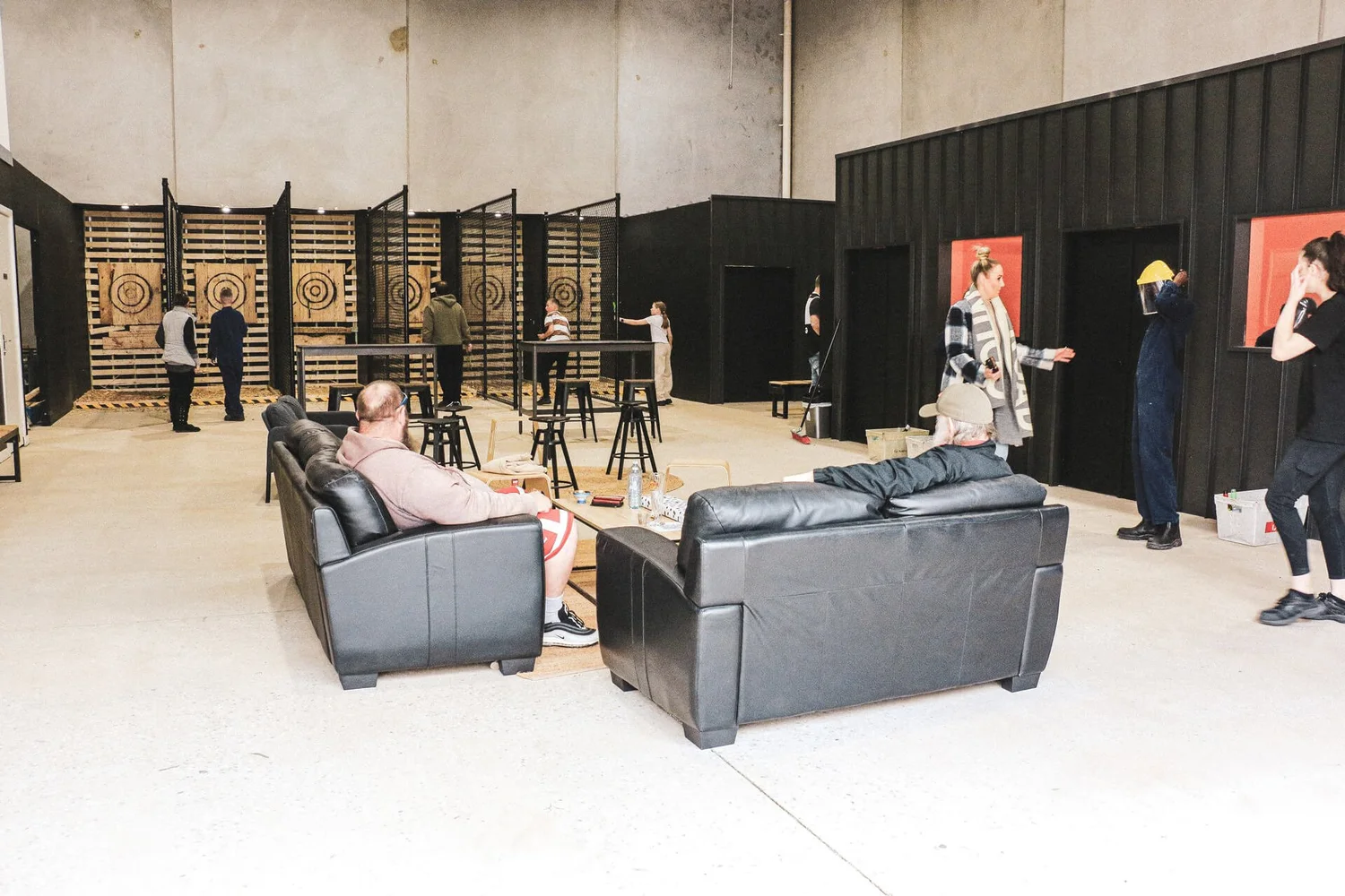 Unleash Fun at Adelaide's Top Smash Room & Axe Throwing!