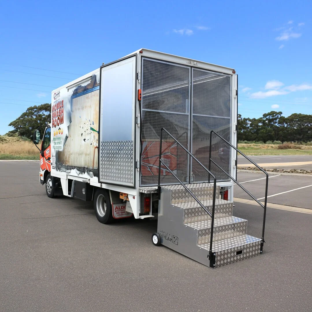 Unleash Fun at Adelaide's Top Smash Room & Axe Throwing!