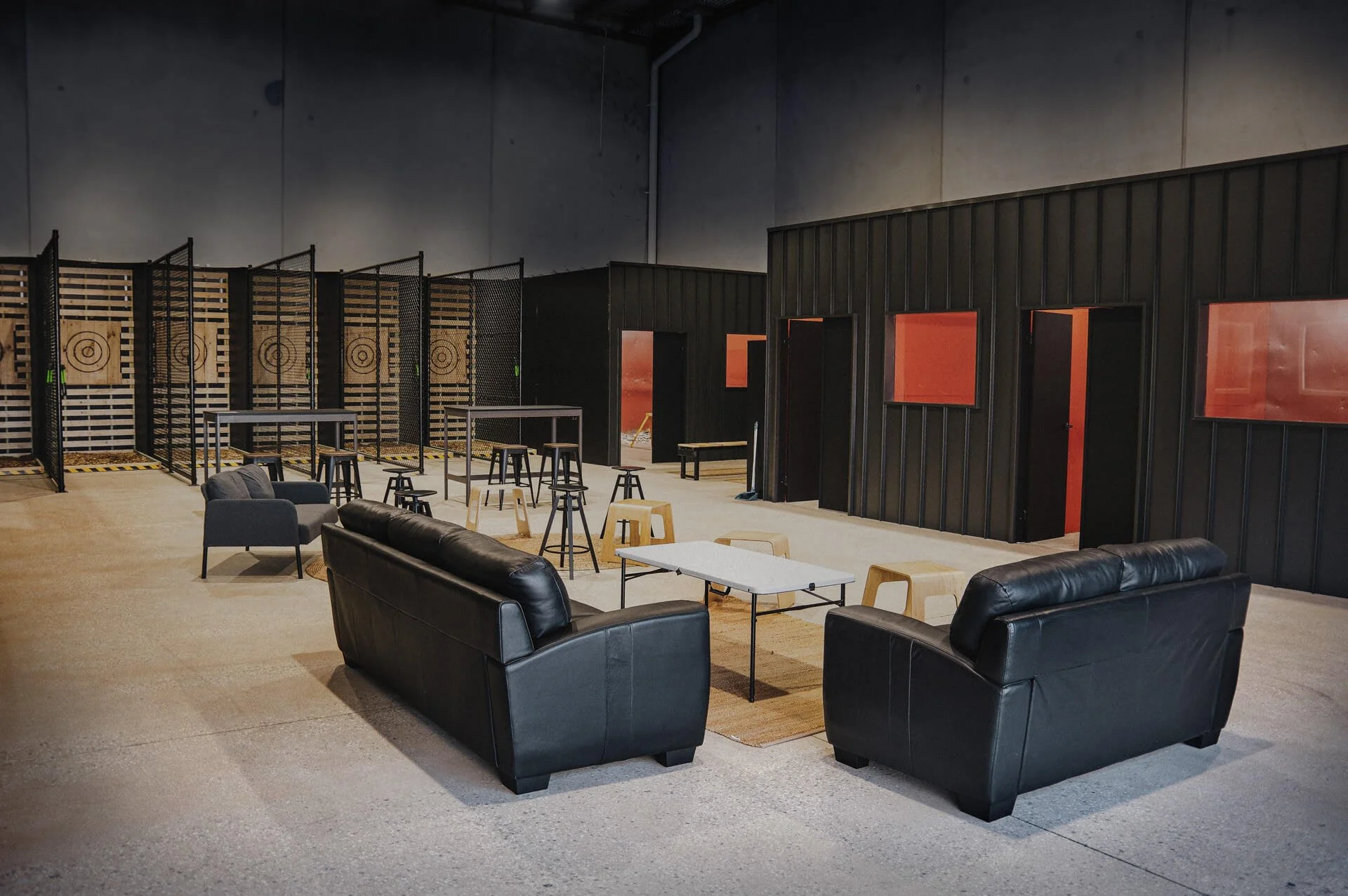 Project Break | Adelaide Smash Room & Axe Throwing