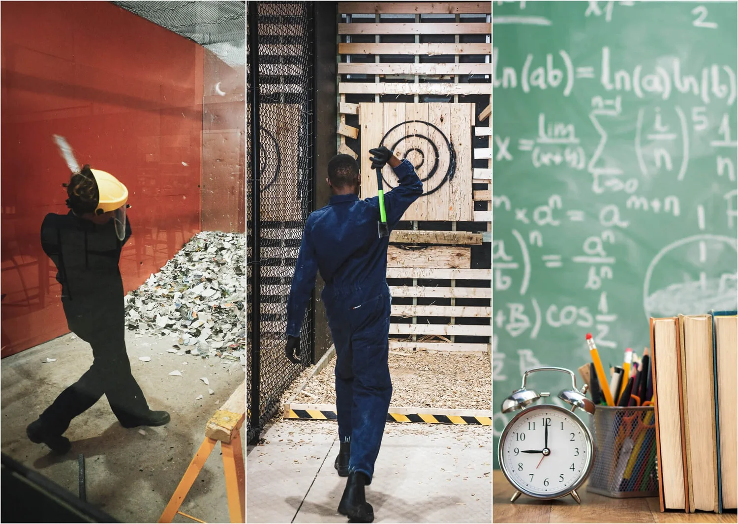 Unleash Fun at Adelaide's Top Smash Room & Axe Throwing!