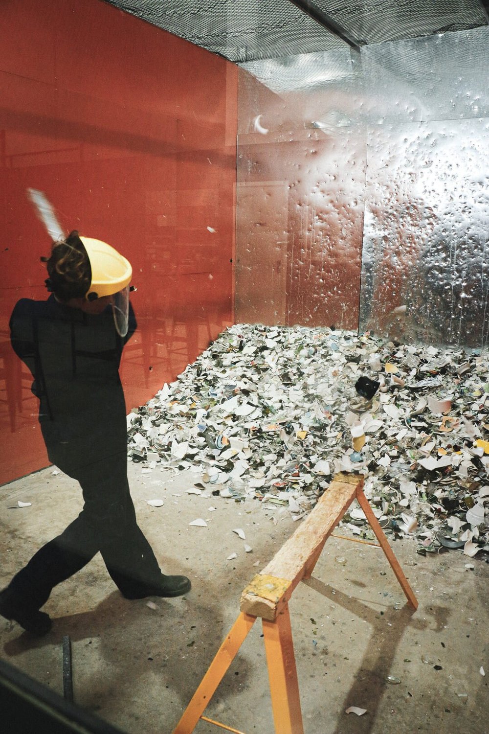 Unleash Fun at Adelaide's Top Smash Room & Axe Throwing!