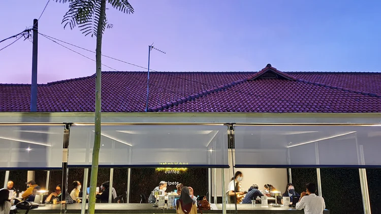 Titik Temu Coffee & Roastery