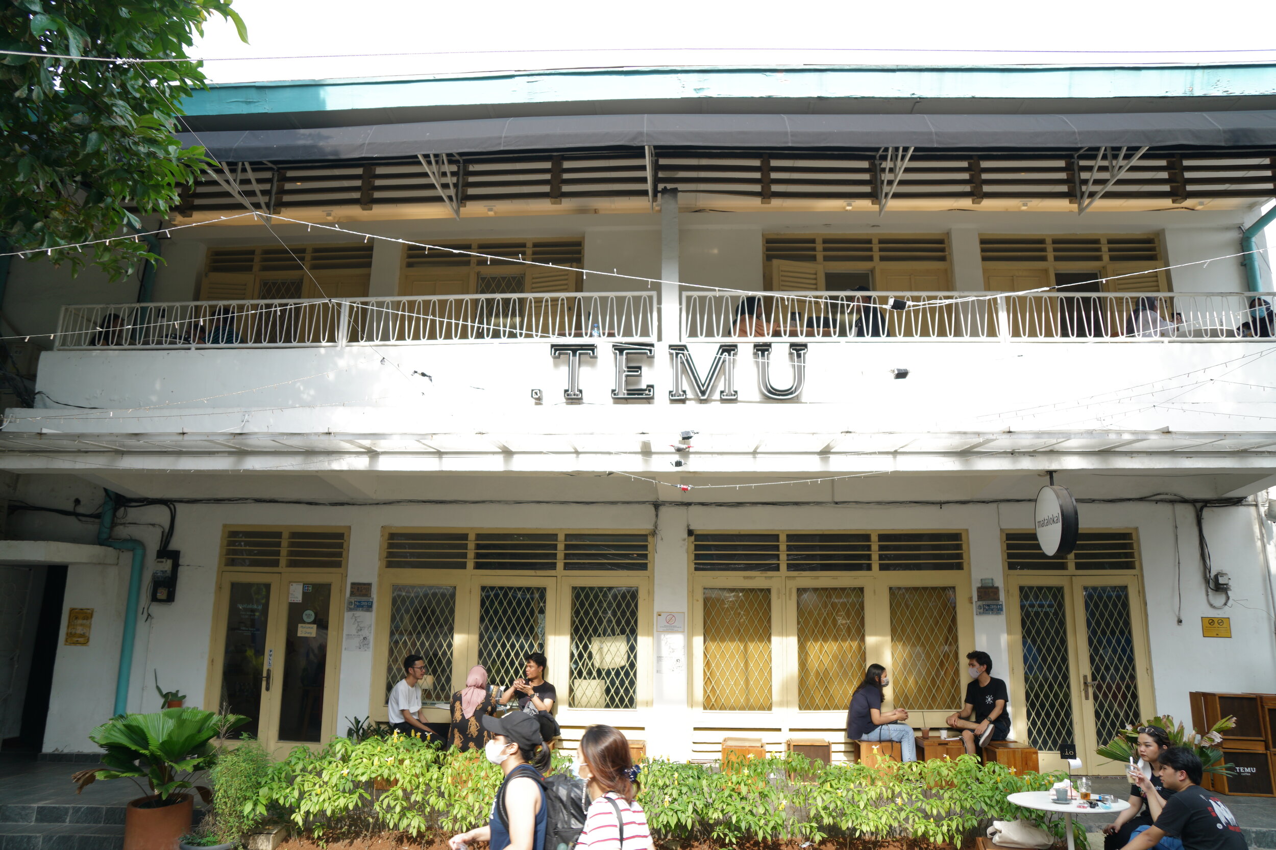 Titik Temu Coffee & Roastery