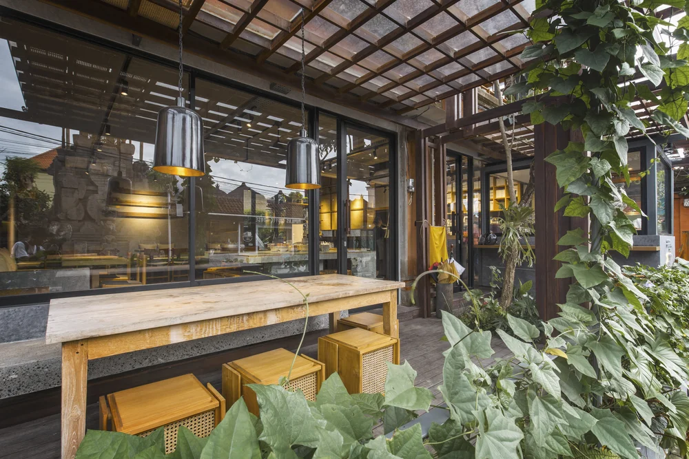 Ubud — Titik Temu Coffee & Roastery