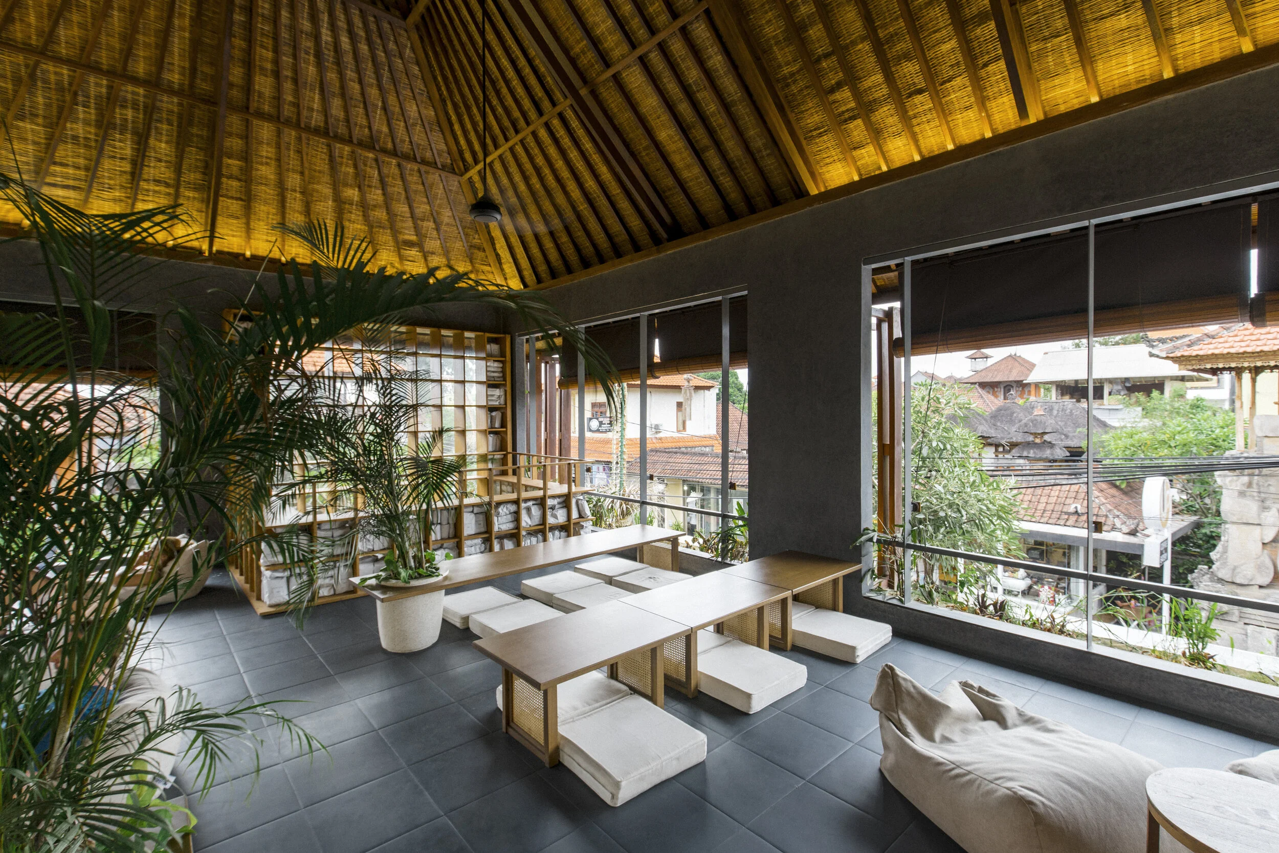 Ubud — Titik Temu Coffee & Roastery