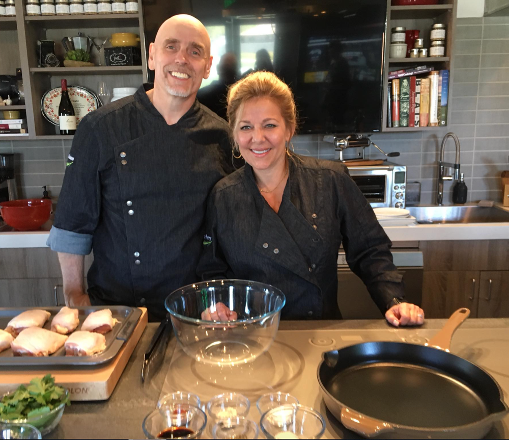 About 2 — Trunk Pop Dinners