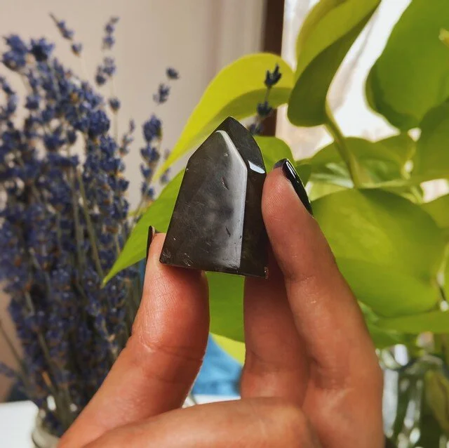Crystal Shape Meanings — Elemental Mystique