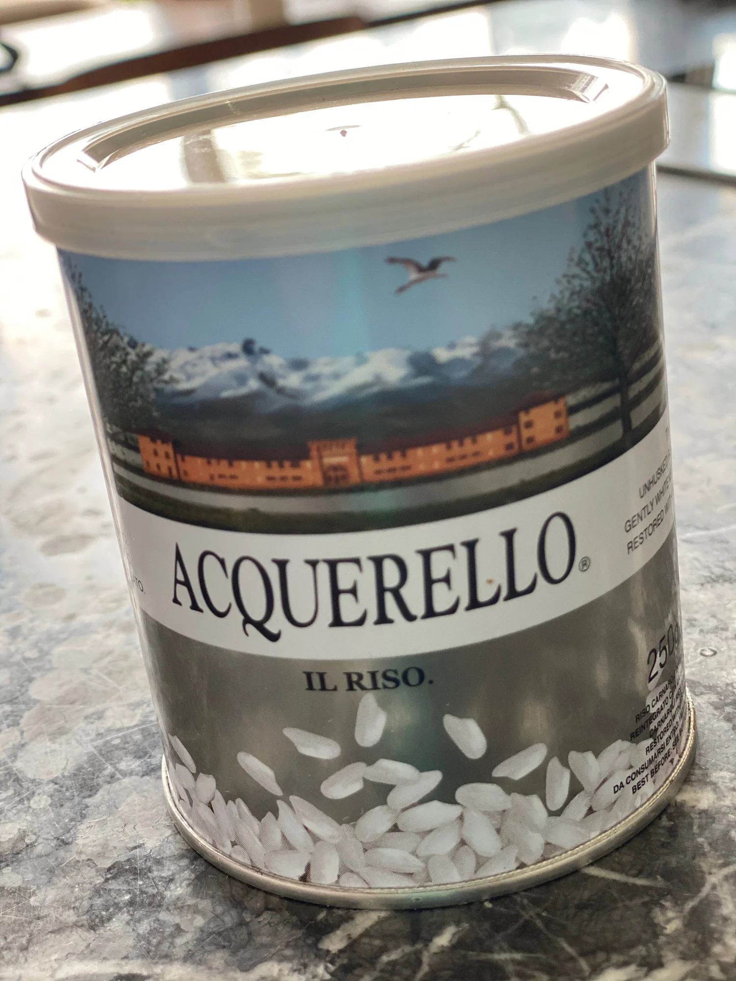 Asparagus Risotto — My Ski Kitchen
