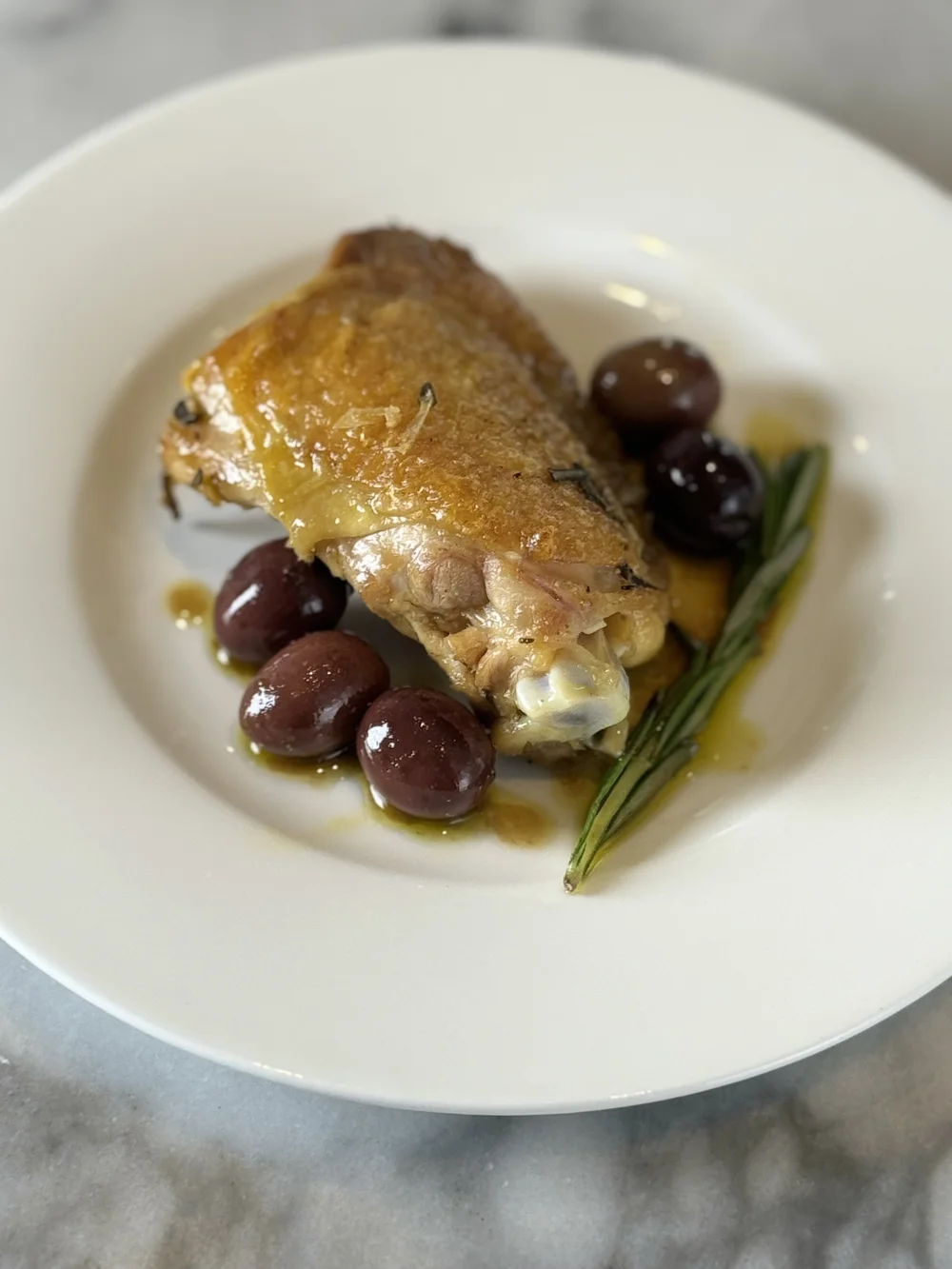 Chicken Cacciatore - Roman Style — My Ski Kitchen