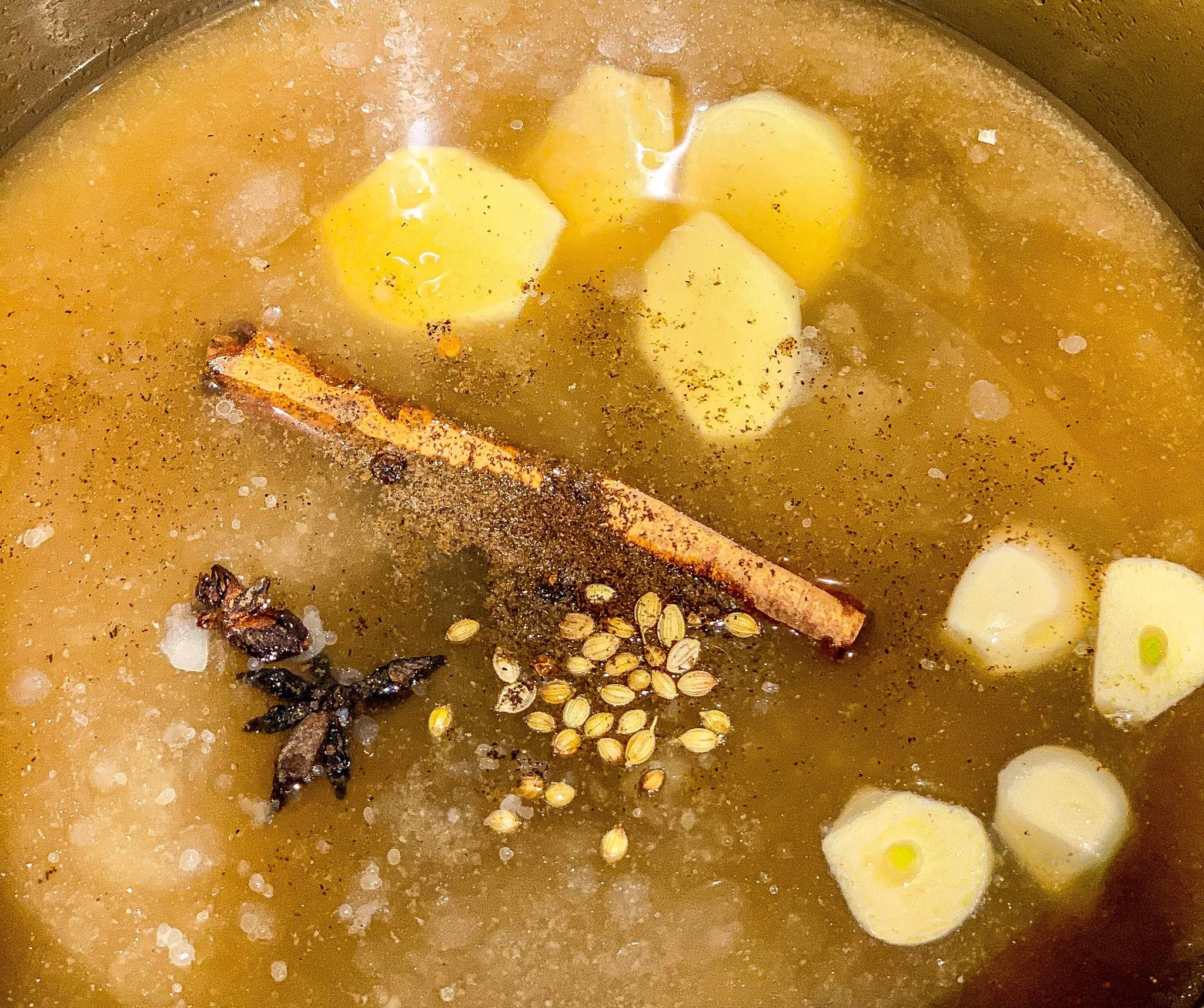 Vietnamese Bone Broth Pho — My Ski Kitchen