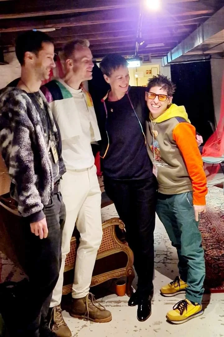 MARC KISKA -EXPOSITION PRIDE ART/SKEIVE KUNSTNERE’S "QUEER SPIRIT ...