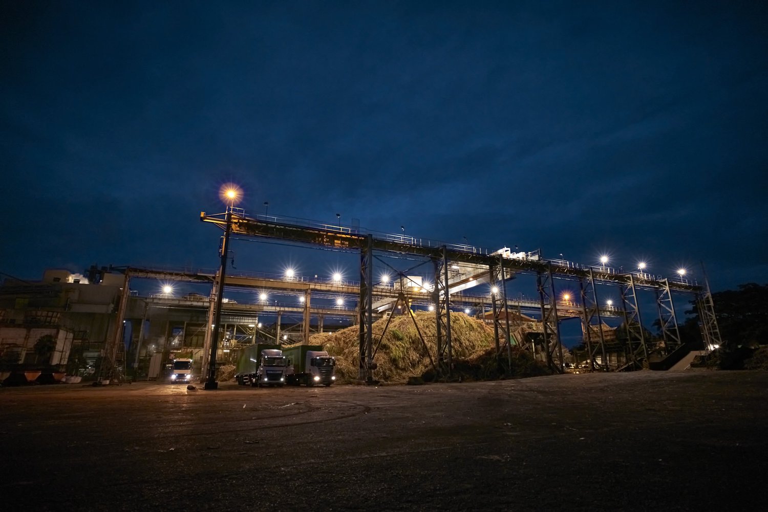 Sucrerie de Bois-Rouge — Tereos Océan Indien