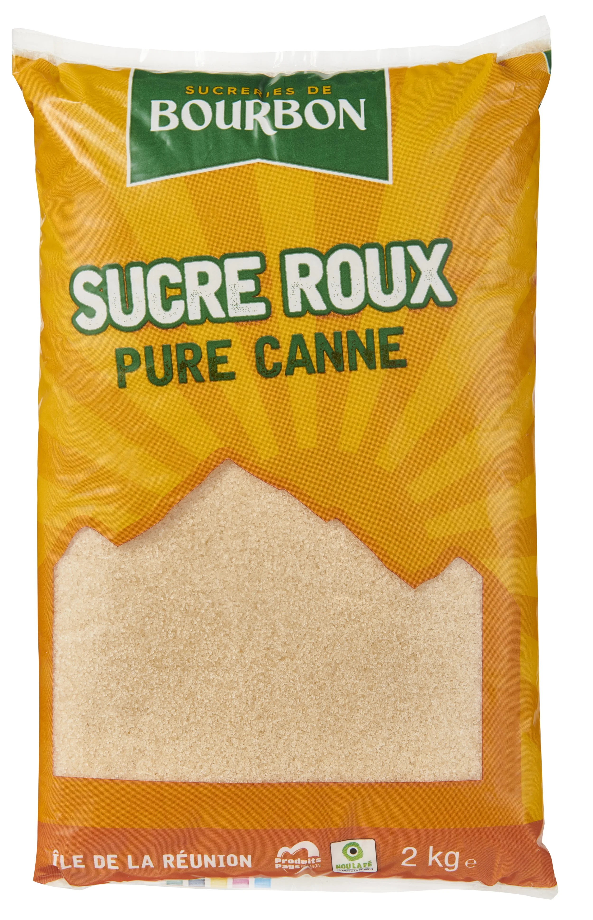 La marque "Sucreries de Bourbon" — Tereos Océan Indien