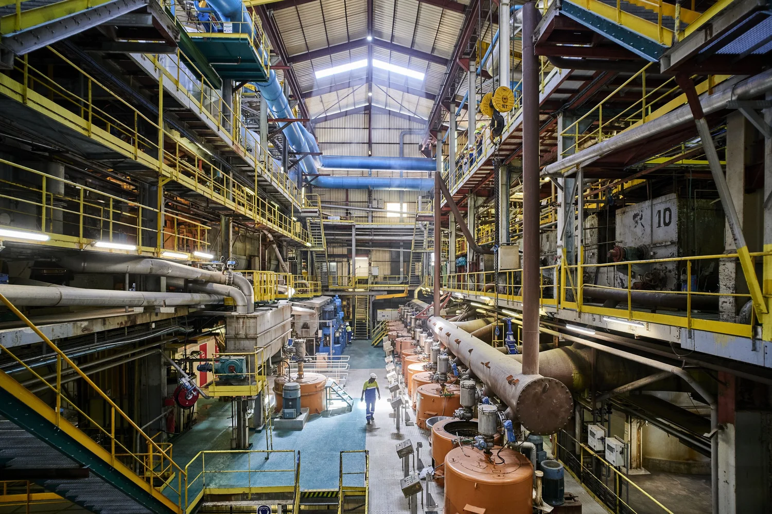 Sucrerie du Gol — Tereos Océan Indien