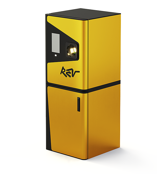 Maas Loop. Reverse vending machines. Waste reduction & management made ...