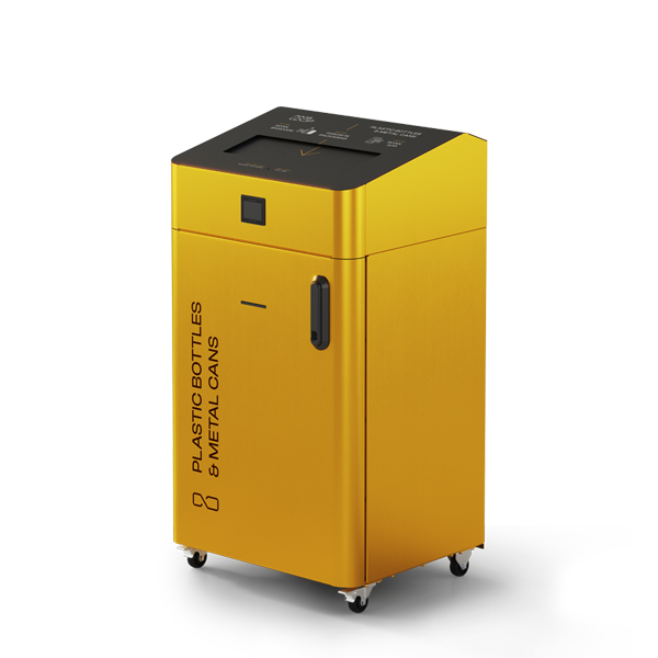 Maas Loop. Reverse vending machines. Waste reduction & management made ...