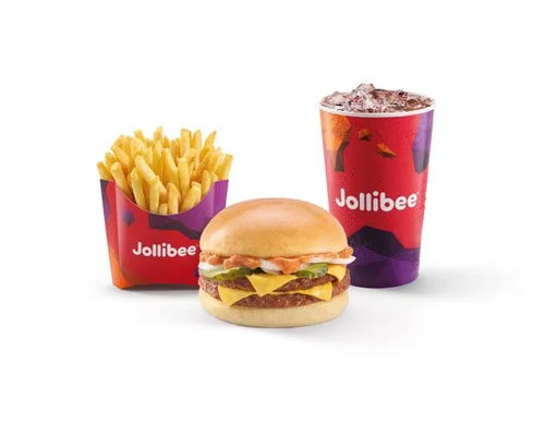 Jollibee Italia — Menù