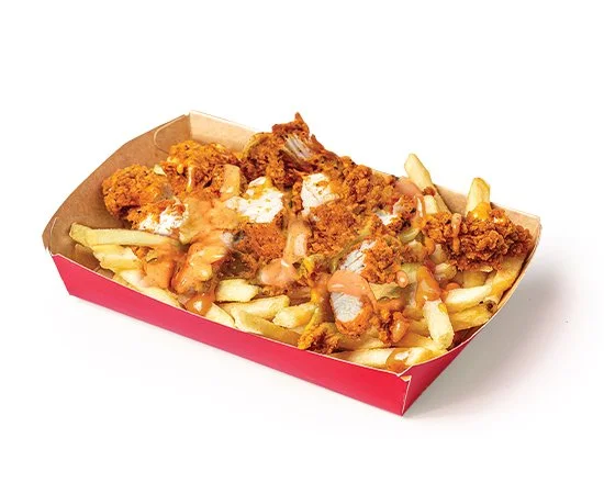 Jollibee Italia — Menù