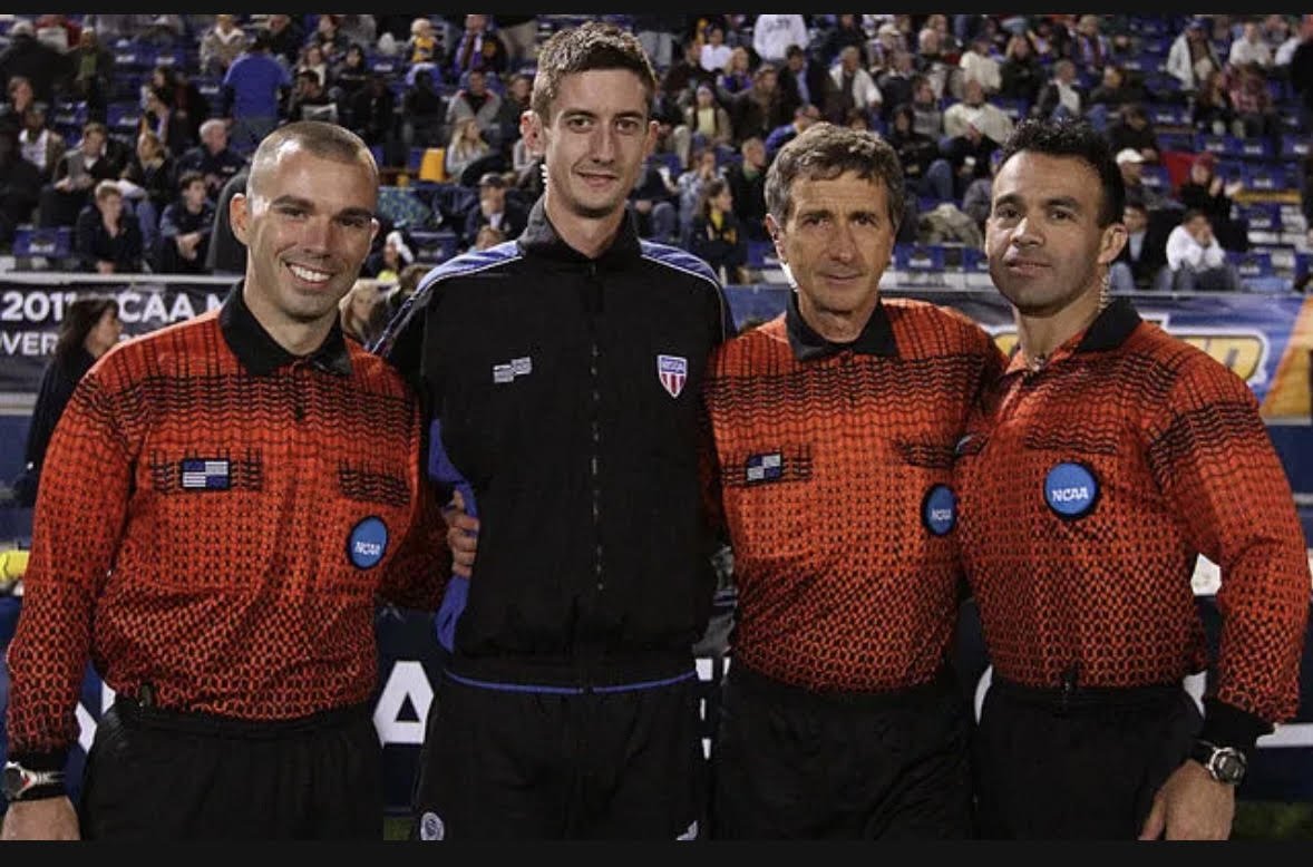 Alex Gorin — NISOA