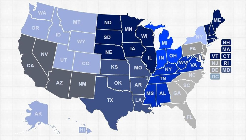 Regional Representatives — NISOA