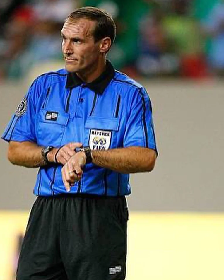 Soccer Referee Uniform