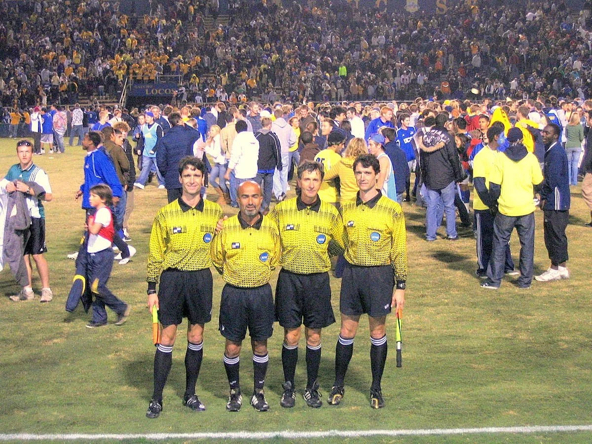 Alex Gorin — NISOA