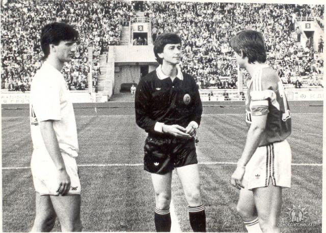 Alex Gorin — NISOA