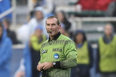 2023 Terry Vaughn Referee of the Week Award — NISOA