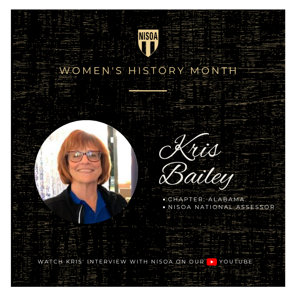 Women’s History Month — NISOA