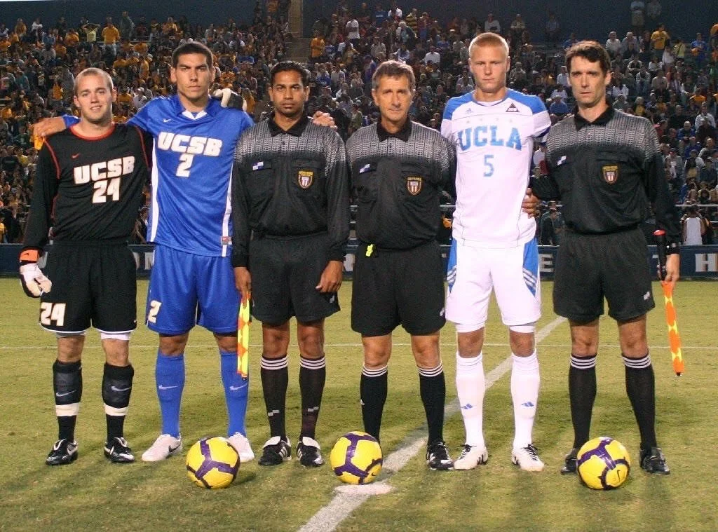 Alex Gorin — NISOA