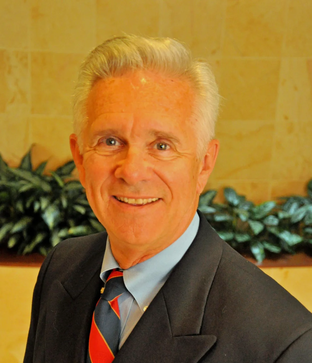 Tom Richardson — NISOA