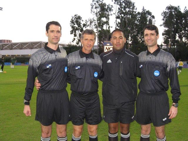 Alex Gorin — NISOA