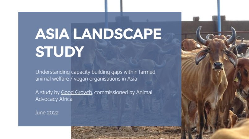 Reports — Animal Advocacy Africa