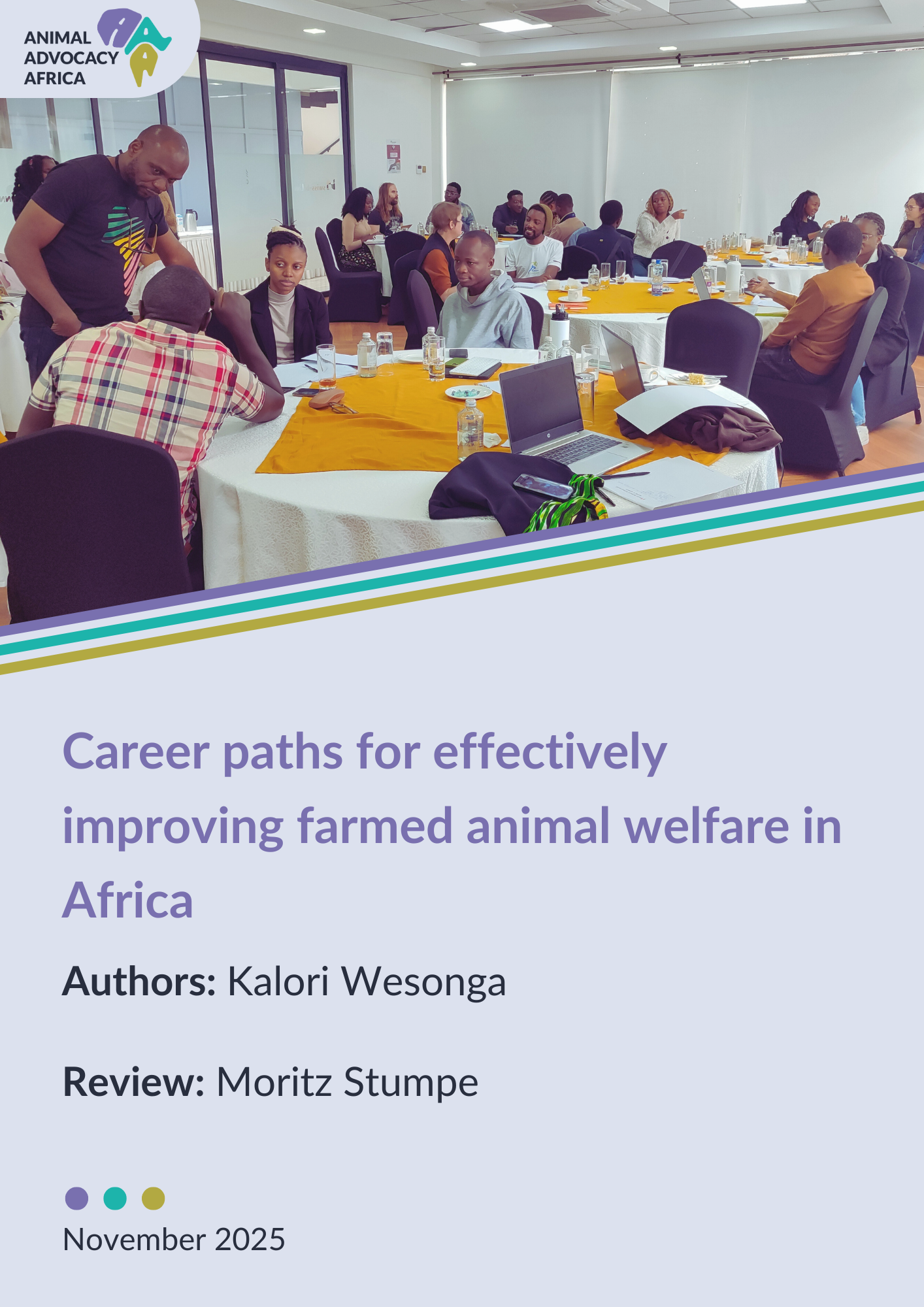 Reports — Animal Advocacy Africa
