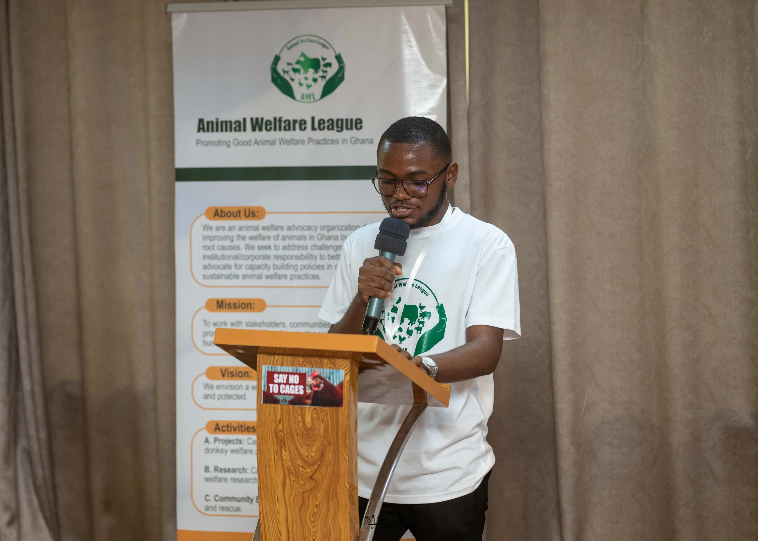 Our progress — Animal Advocacy Africa