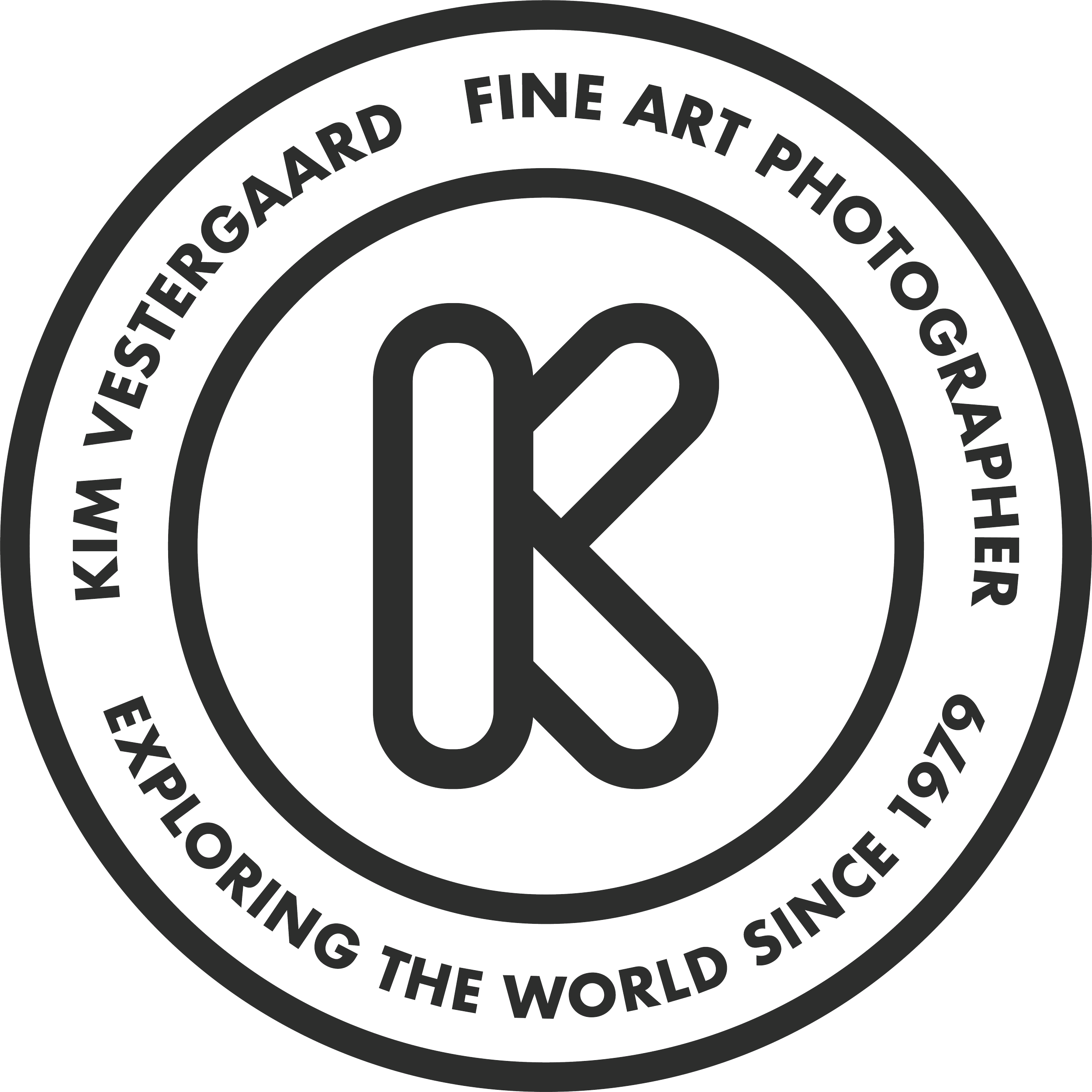 Om Kim Vestergaard — Kim Vestergaard