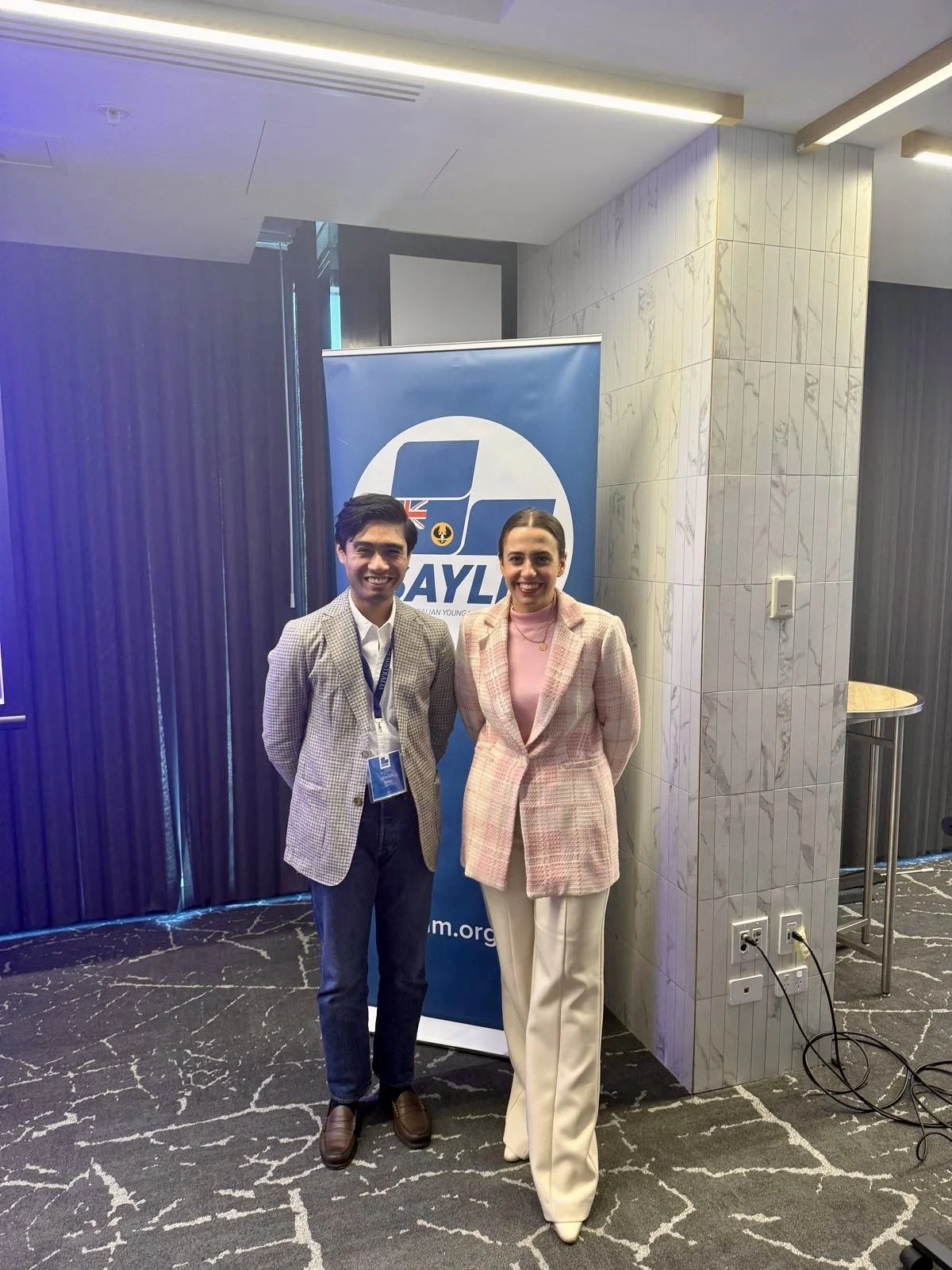 Our Team — Young Liberal Movement of Australia