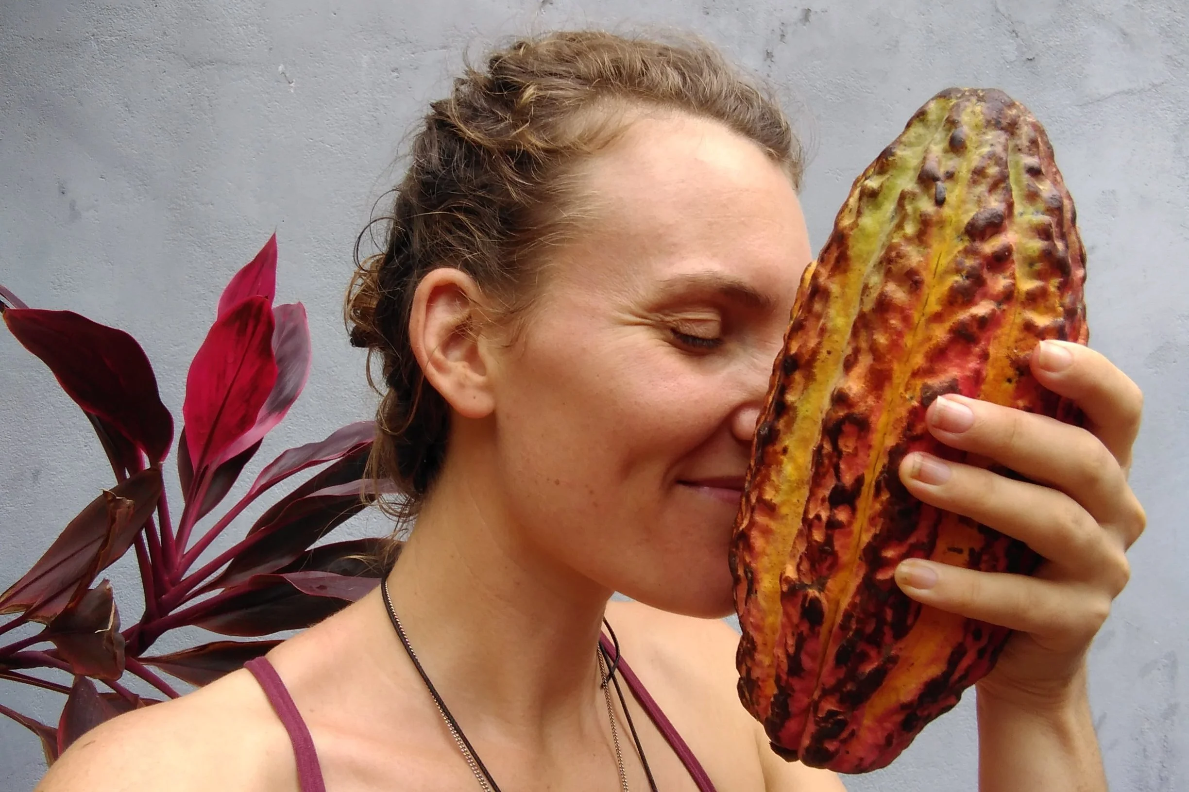 Blue Lotus & Cacao Ceremony — MightyTree.DK